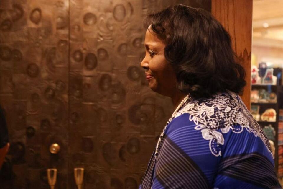 Targeted by Trump, Fed's Cook Is a Fighter With the Scars to Prove It ...