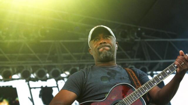 Country star Darius Rucker arrested on drug charges in Tennessee ...