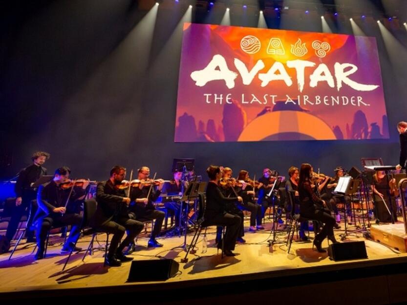 AVATAR: THE LAST AIRBENDER IN CONCERT Sets Global Tour Dates