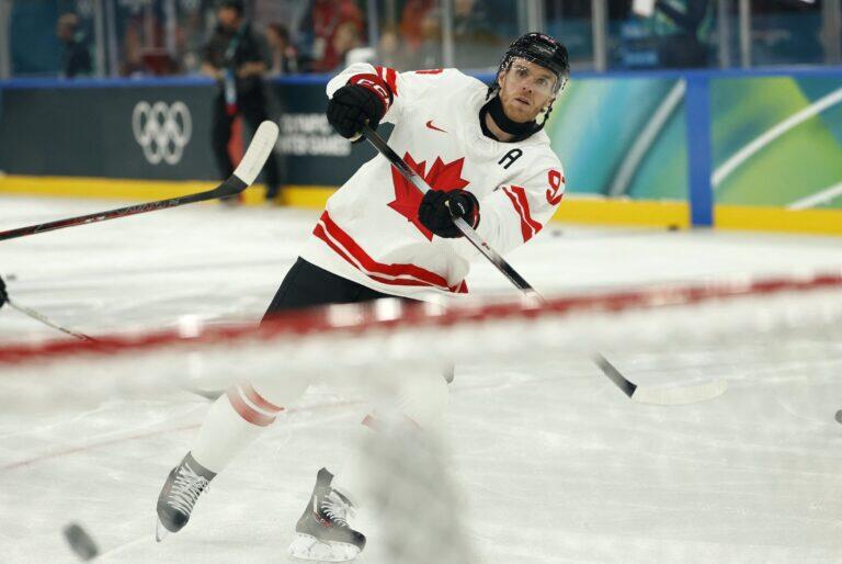 Canada hockey team’s top 3 players are on their number one line - NewsBreak