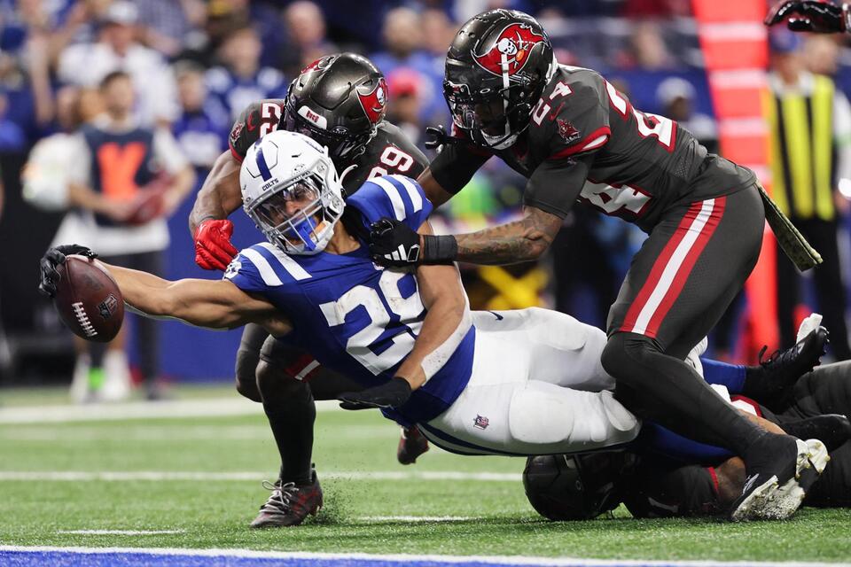 Jonathan Taylor could miss multiple games with new injury as Colts make ...