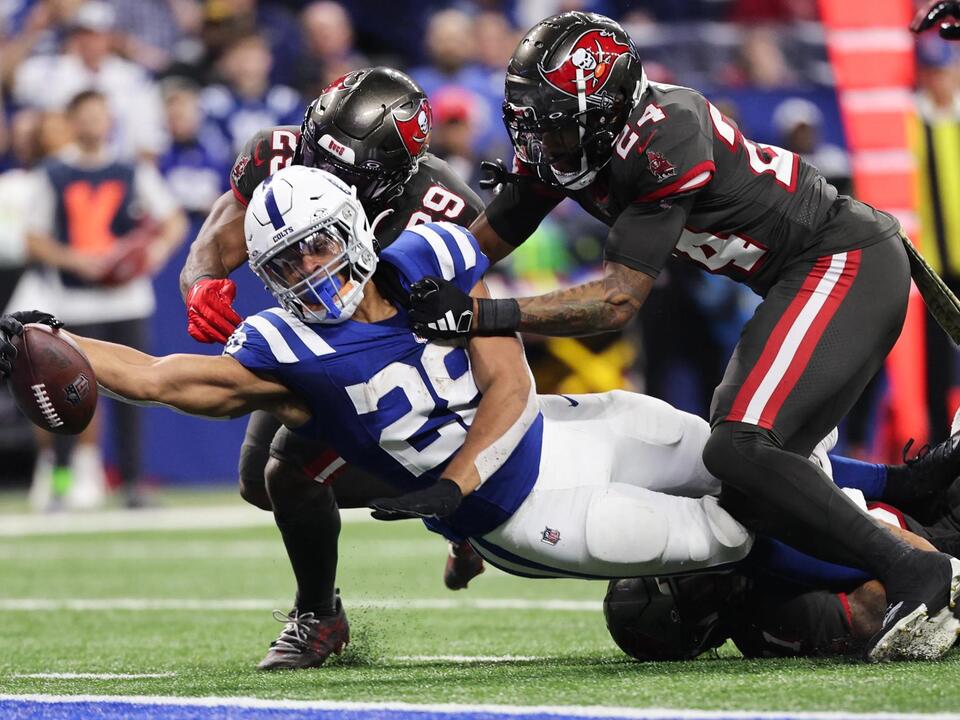 Jonathan Taylor could miss multiple games with new injury as Colts make ...