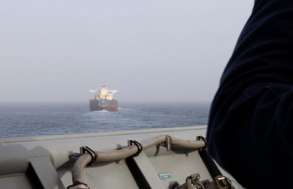 US says it disabled another ship trying to breach blockade, reach Iran ...