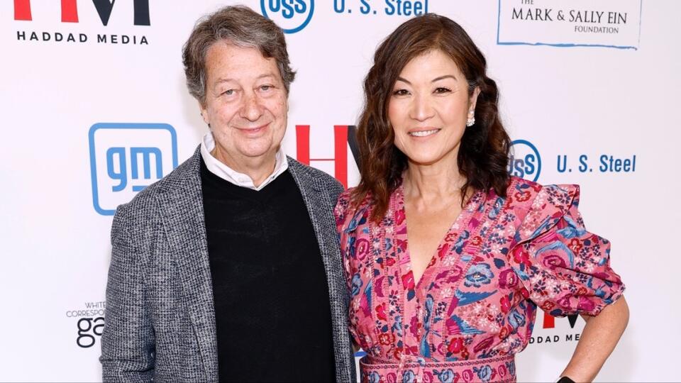 Who Is Juju Chang’s Husband Neal Shapiro? Relationship, Age, Job, Kids ...