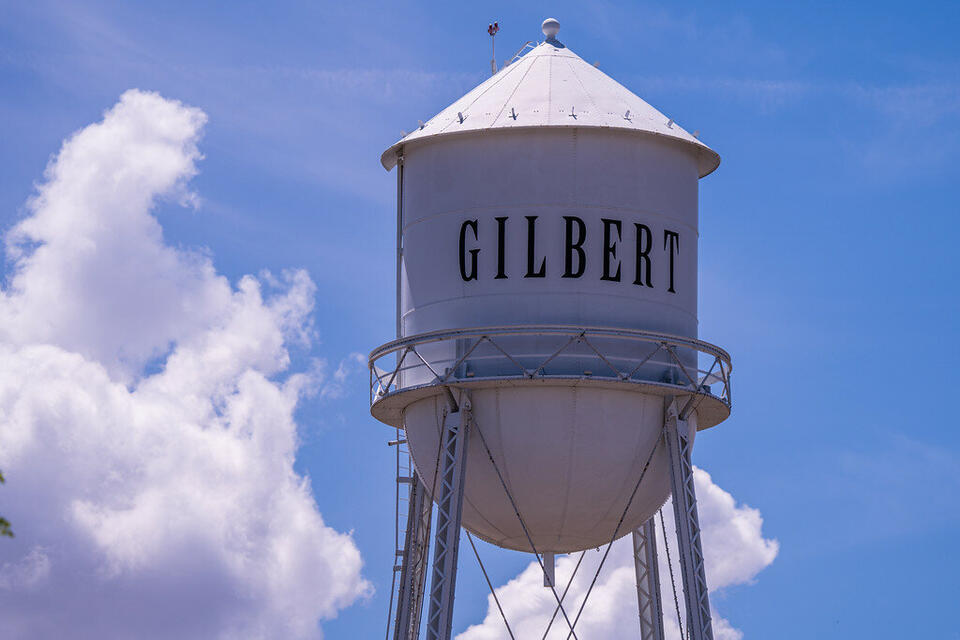 Gilbert leaders were tested in 2025 - NewsBreak