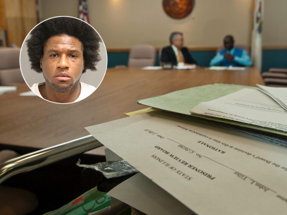 Illinois Prison Review Board Member Resigns Amid Stabbing Of 11-Year ...