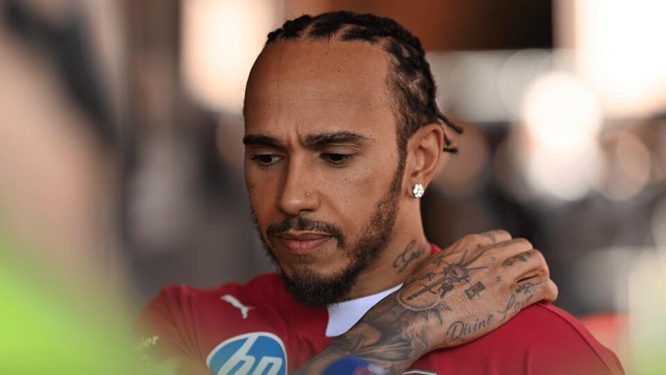 Lewis Hamilton releases new statement ahead of Italian Grand Prix ...