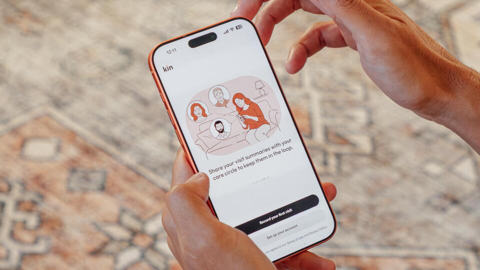 Kin Health raises $9M to build an AI notetaker for patients - NewsBreak