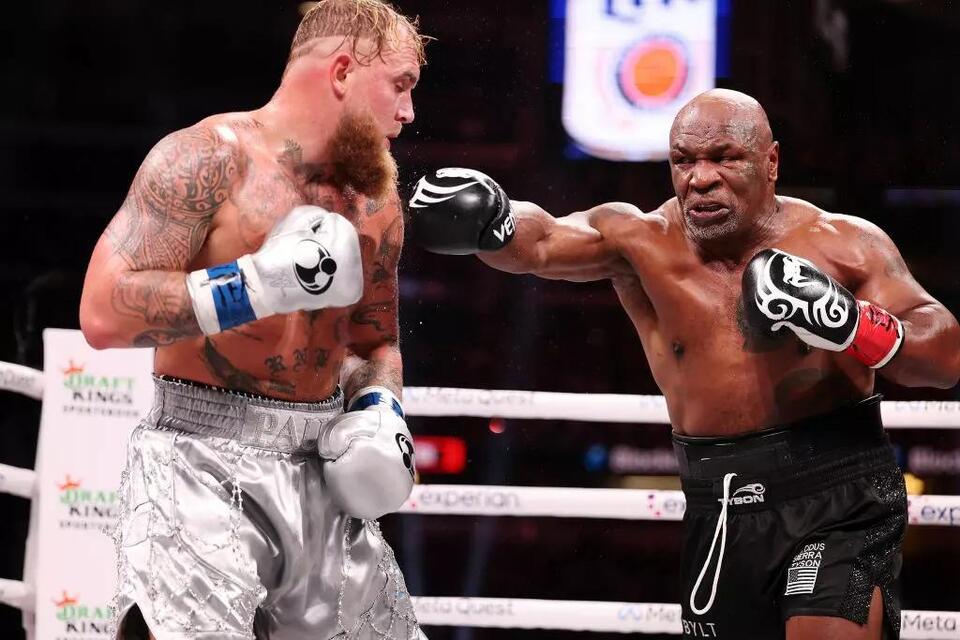 A New Book Examines What Shaped The Life Of Boxing Legend Iron Mike ...