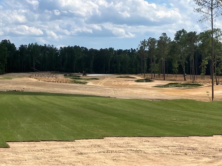 ‘Classically designed’ golf course taking shape in Sumter County ...