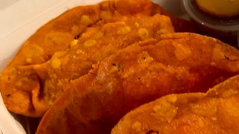 Malden cook goes viral for selling trendy Ilocos empanadas out of her ...