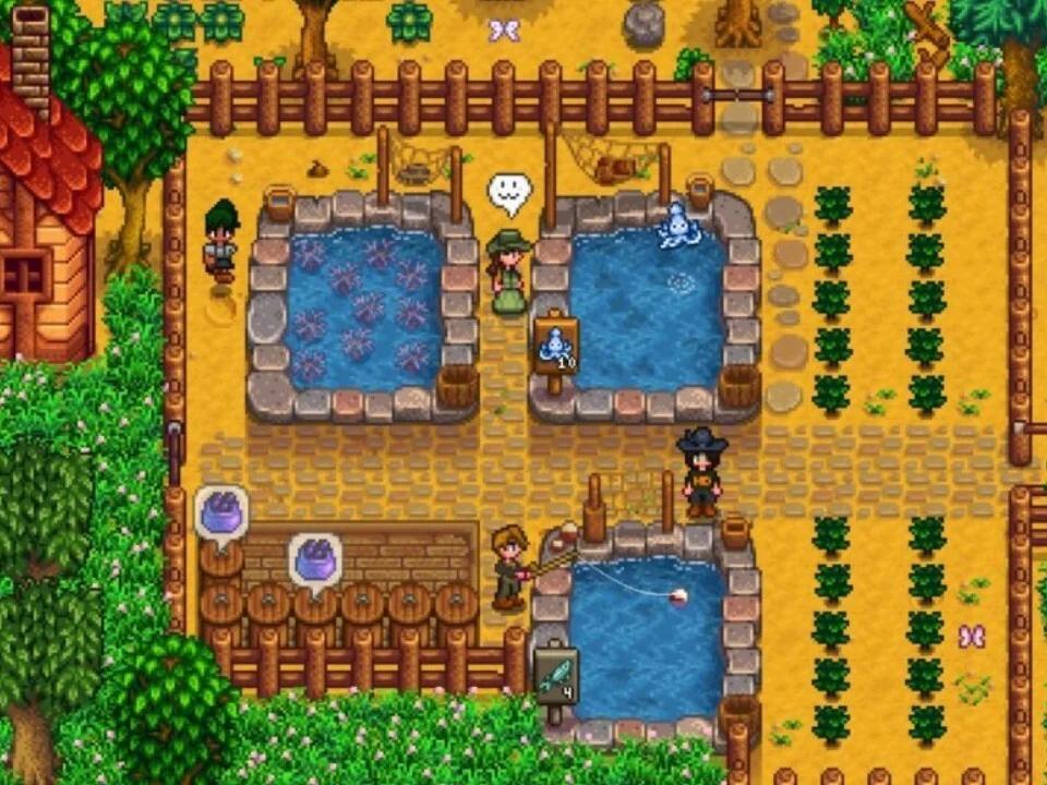 Eric “ConcernedApe” Barone Vows Free DLC for Stardew Valley Forever