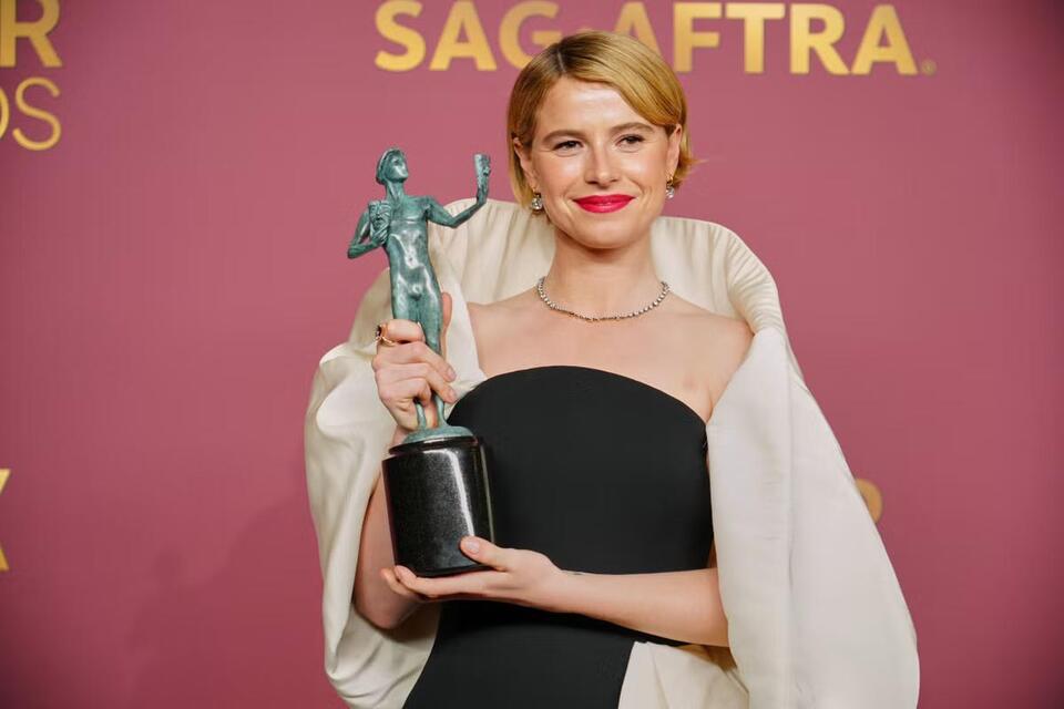Emma Stone, Jessie Buckley and Teyana Taylor lead vintage glamour at ...