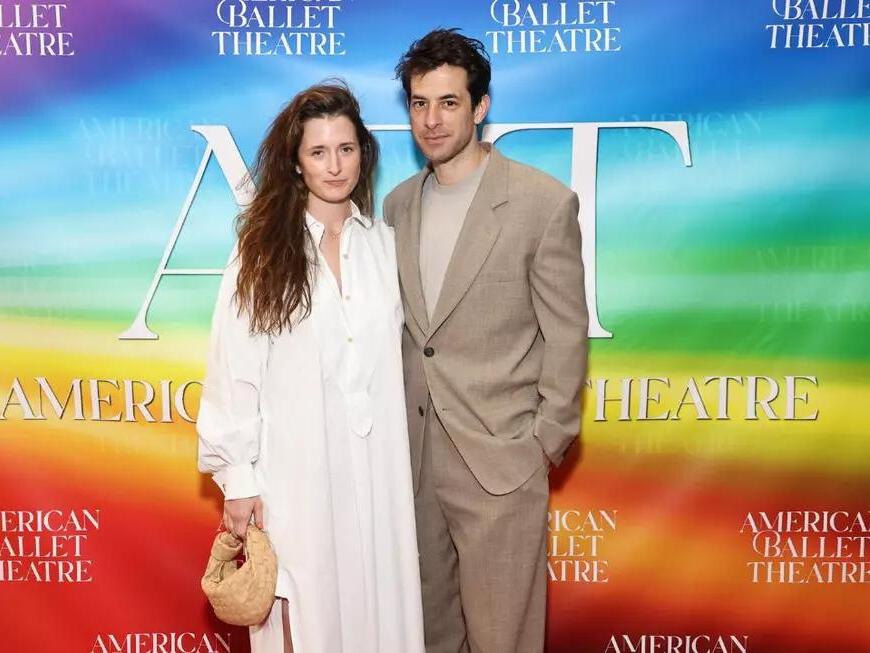 Mark Ronson and Grace Gummer Celebrate Second Baby on the Way