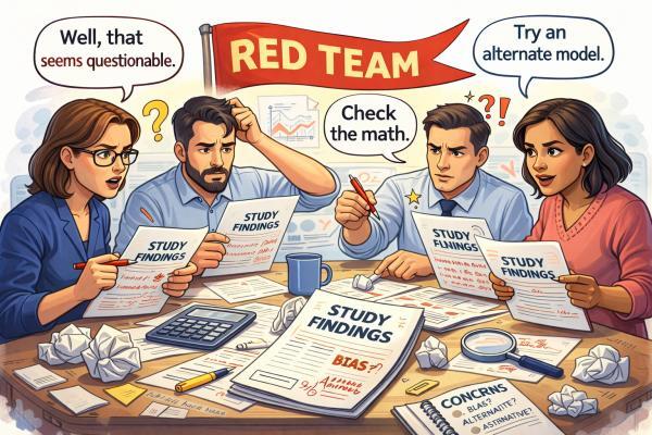 Why Policy Needs a Research Red Team - NewsBreak