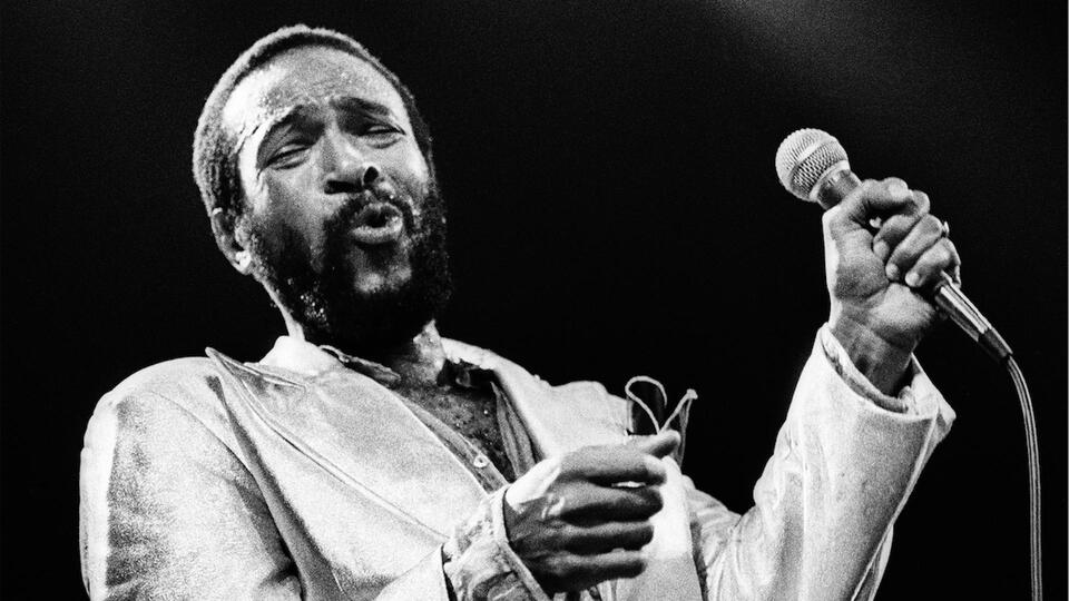 A time capsule of unreleased Marvin Gaye songs has been discovered 4 ...
