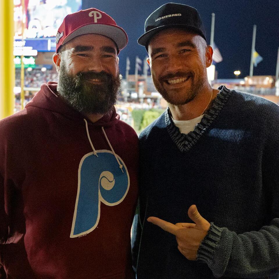 Travis Kelce & Jason Kelce's Surprising Choice for Favorite Disney ...