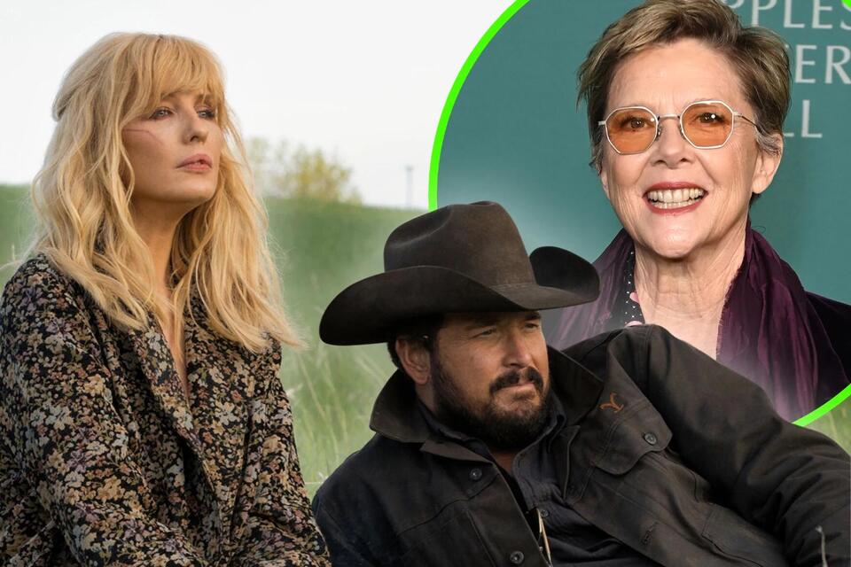 ‘Yellowstone': New ‘Dutton Ranch’ Cast Addition Gives Me Goosebumps ...