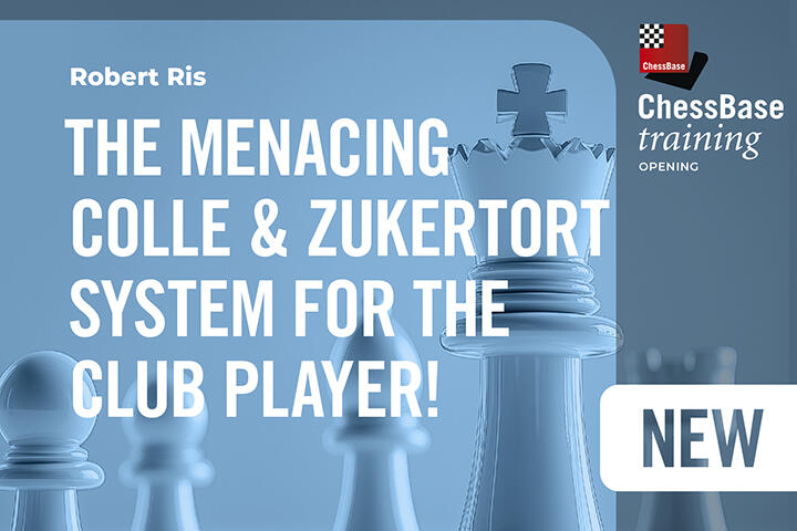 Robert Ris: The menacing Colle & Zukertort System for the Club Player! - NewsBreak