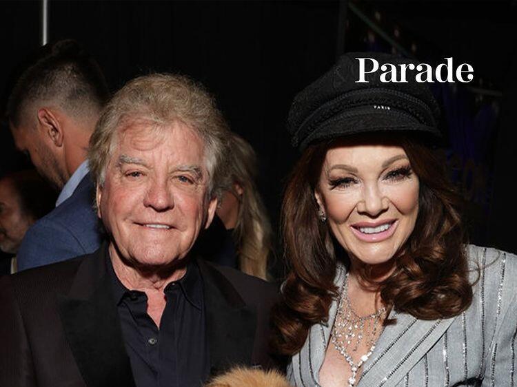 Lisa Vanderpump and her husband Ken Todd have been married for 42 years ...