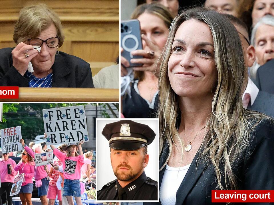 Karen Read case ends in mistrial, DA vows to re-try her for murder of ...