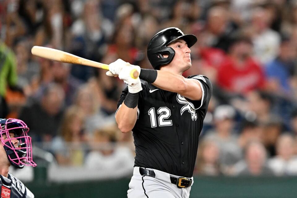 Colson Montgomery racks up big moments as rookie year winds down: 'He’s ...