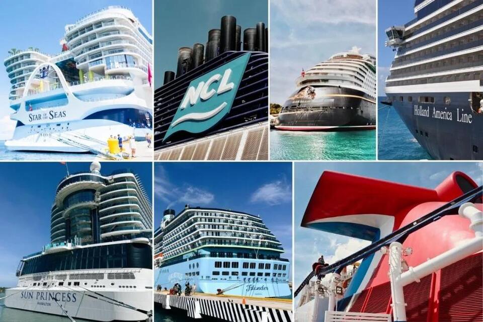 10 Cruise Lines Ranked Worst to Best: Top Picks for 2026 - NewsBreak