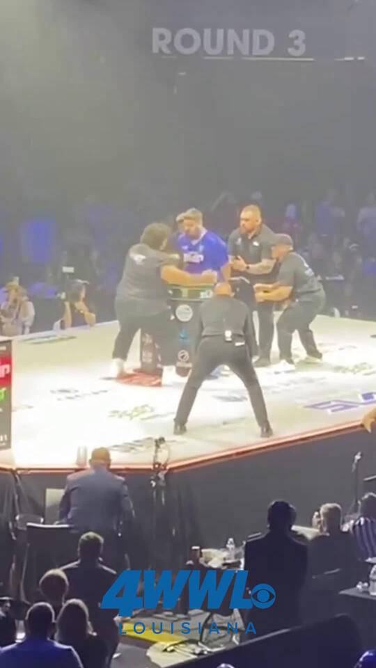 Slap heard around the world: Power Slap 14 draws fans, deliver ...