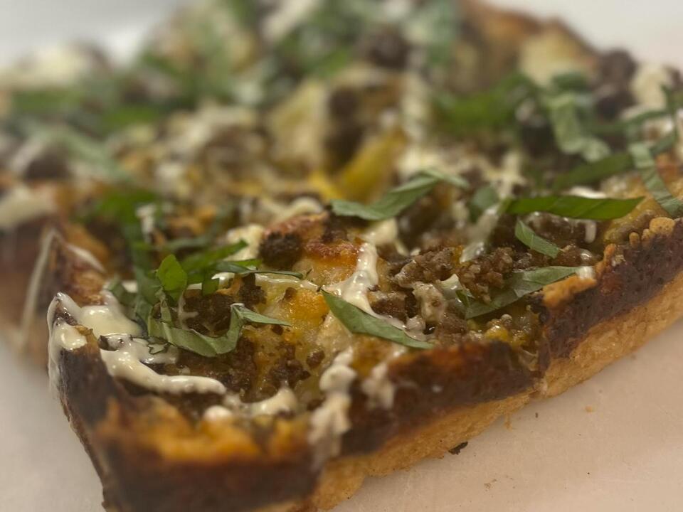 'The Luka Pizza' | Texas pizza restaurant creates special pizza from ...