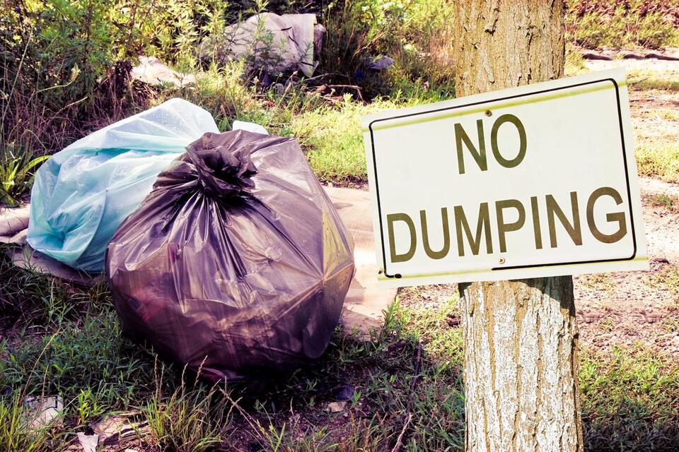 After 88,000 reports of illegal dumping in 2024, Long Beach looks to ...