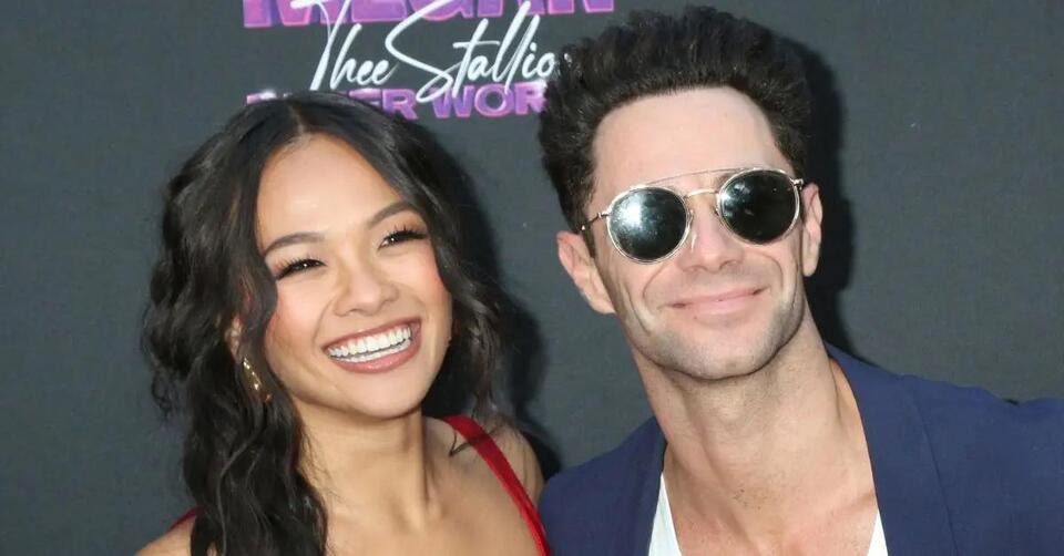 Jenn Tran Gives Rare Update on Relationship With Former 'Dancing With ...