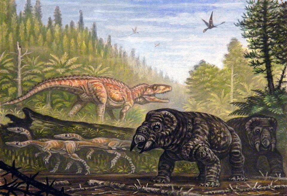 How the Public Reacted When Dinosaurs Were First Revealed - NewsBreak