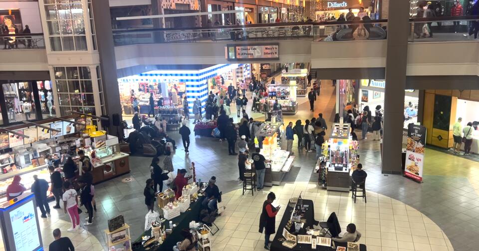 Greenbrier Mall is now under new ownership; community looks to the ...