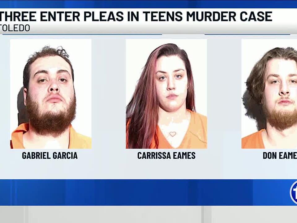 Three remaining suspects convicted in kidnapping, murder of Toledo teens Three remaining suspects convicted in kidnapping, murder of Toledo teens