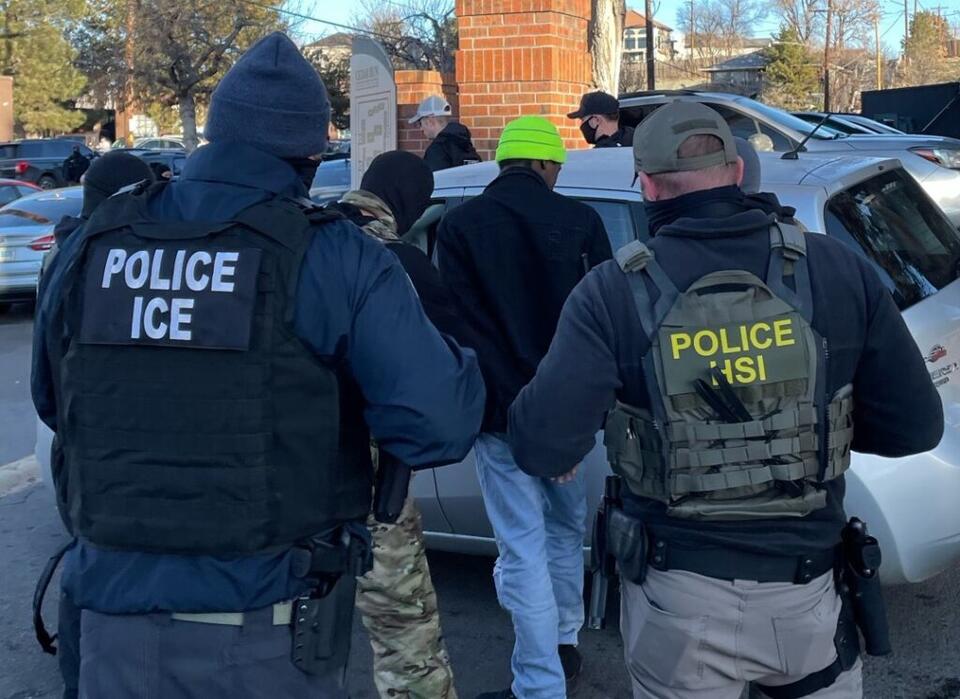 ICE agents conduct operations in multiple Denver, Aurora locations ...