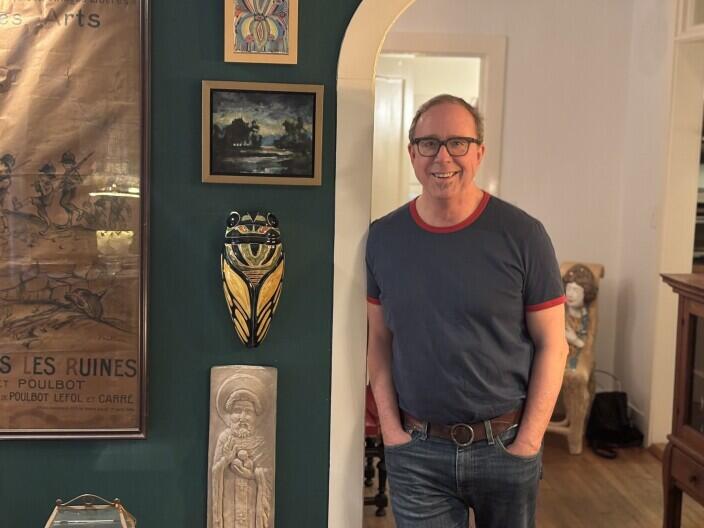 In new memoir, John T. Edge explores Southern identity and a troubled ...
