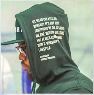 Antoine Stewart Is In Hip-Hop To Lead People To Christ Through His ...