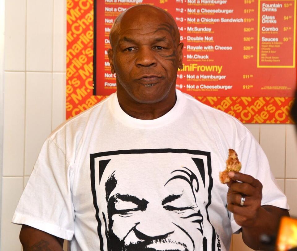 Mike Tyson reveals hate for his ‘corny’ nickname as he suggests Marvel ...