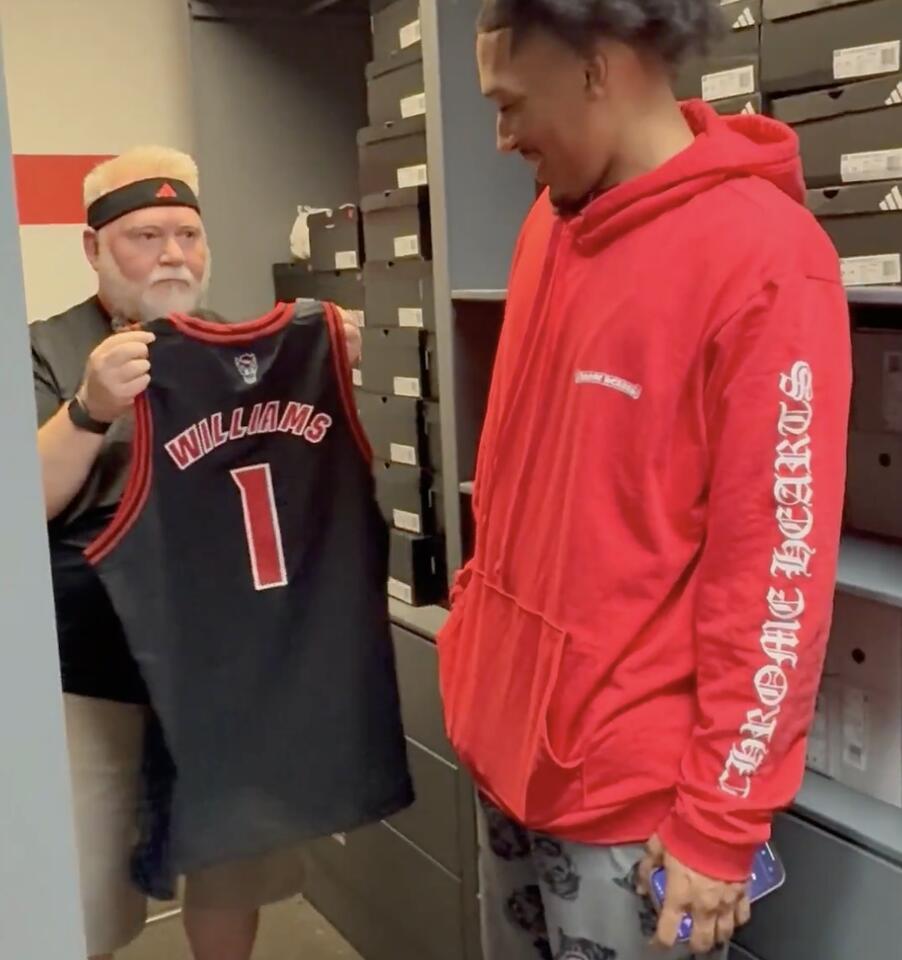Check Out NC State Men’s Basketball’s Uniforms & Shoes for the 2025-26 ...