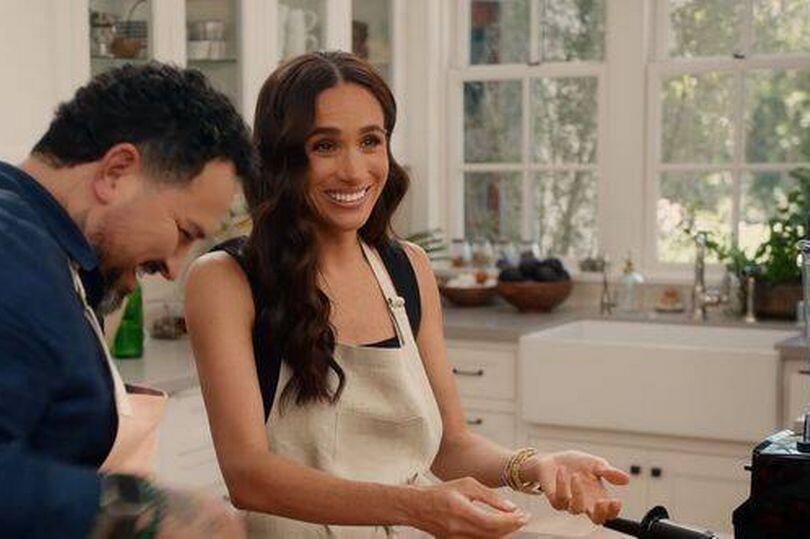 Meghan Markle's richest Netflix guest is worth more than Prince Harry ...