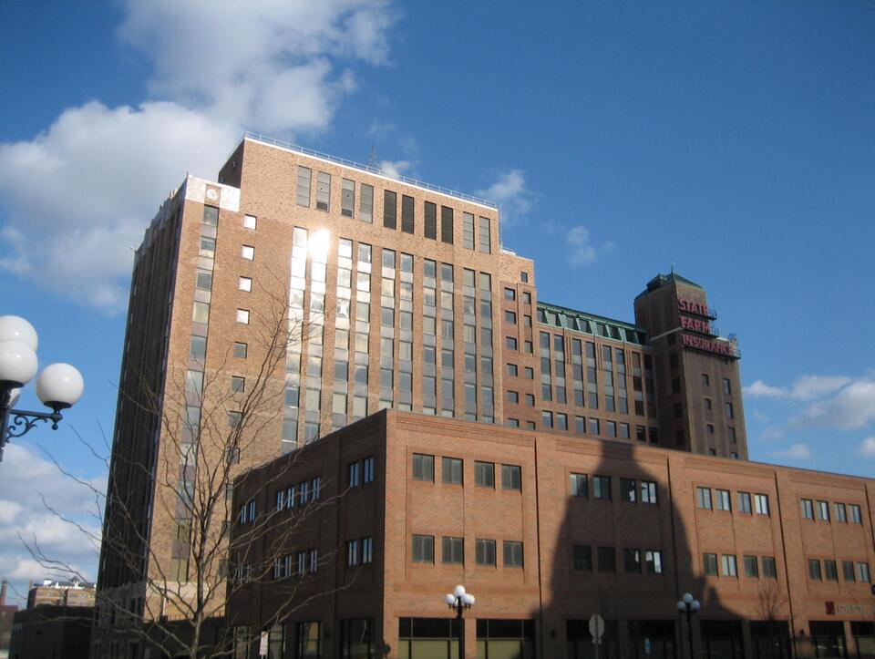 State Farm begins “New Chapter” by closing unused office space - NewsBreak