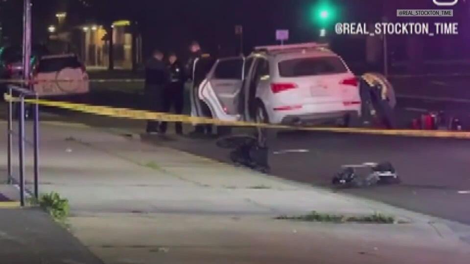 Source: Stockton City Manager Johnny Ford involved in fatal pedestrian ...