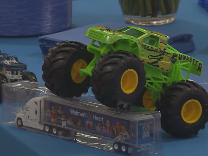 Walmart Heart program celebrates 17-year-old in Rockwood