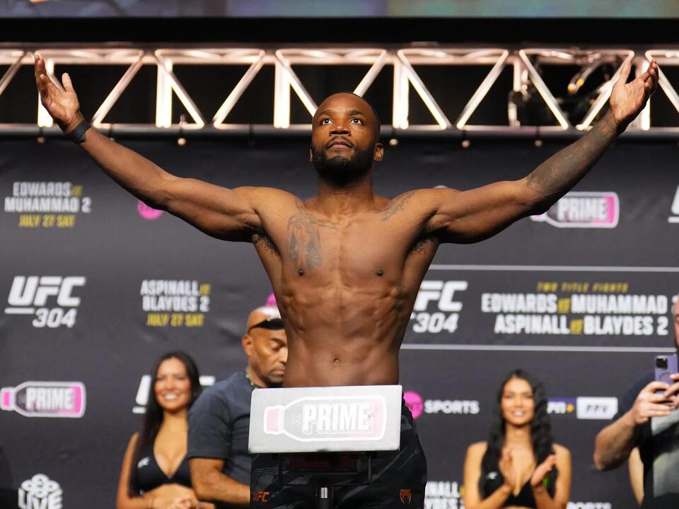 UFC 304 start time, full fight card details | Edwards vs Muhammad 2