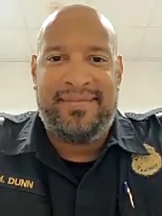 Harry Dunn, U.S. Capitol Police Hero at Jan. 6 Riot, Running for ...