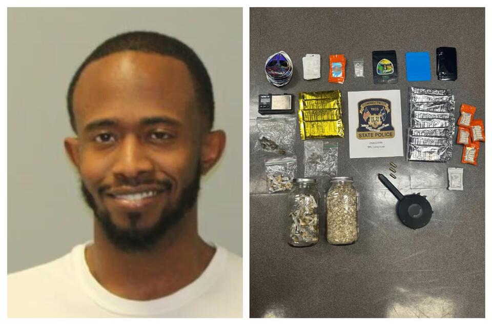 Hamden's Frank Mitchell Was At Fault In New Britain crash - NewsBreak
