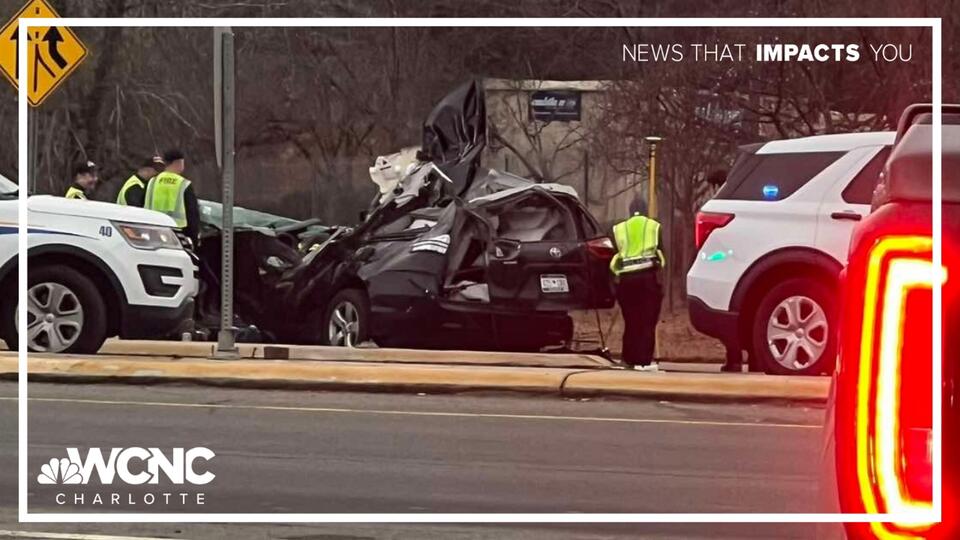 Man crashes, kills another driver after exiting I-77 at high rate of ...