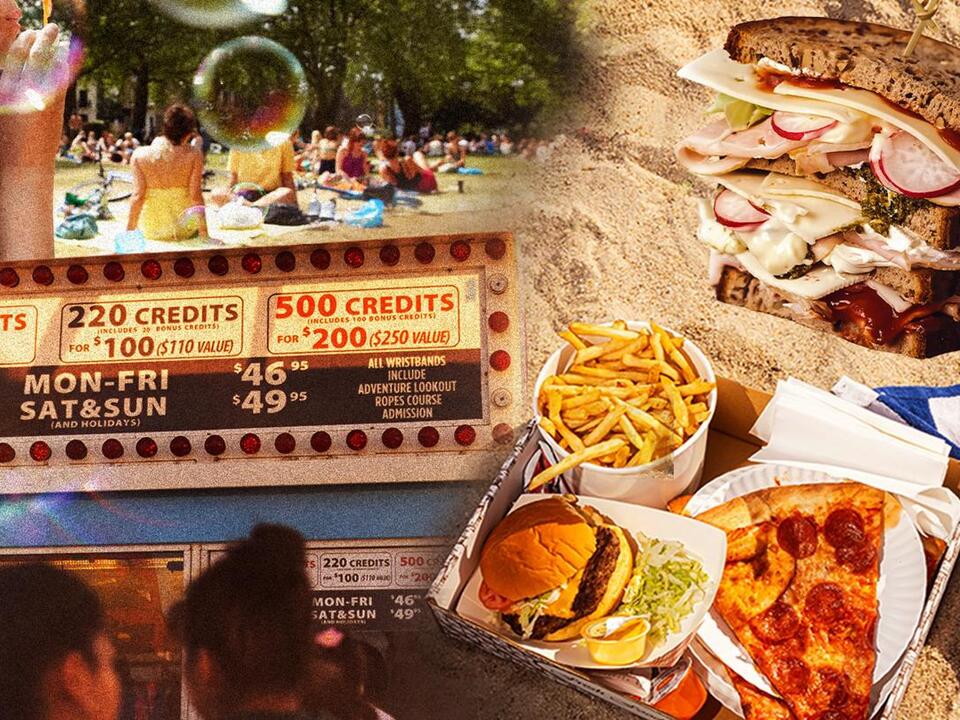 The Best Food to Bring to Every Summer Outing