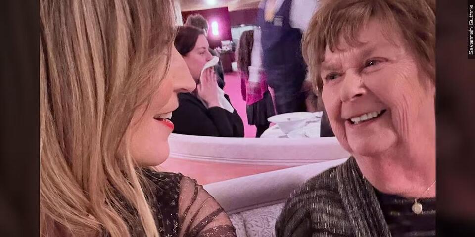 Person detained for questioning in connection to Nancy Guthrie’s ...