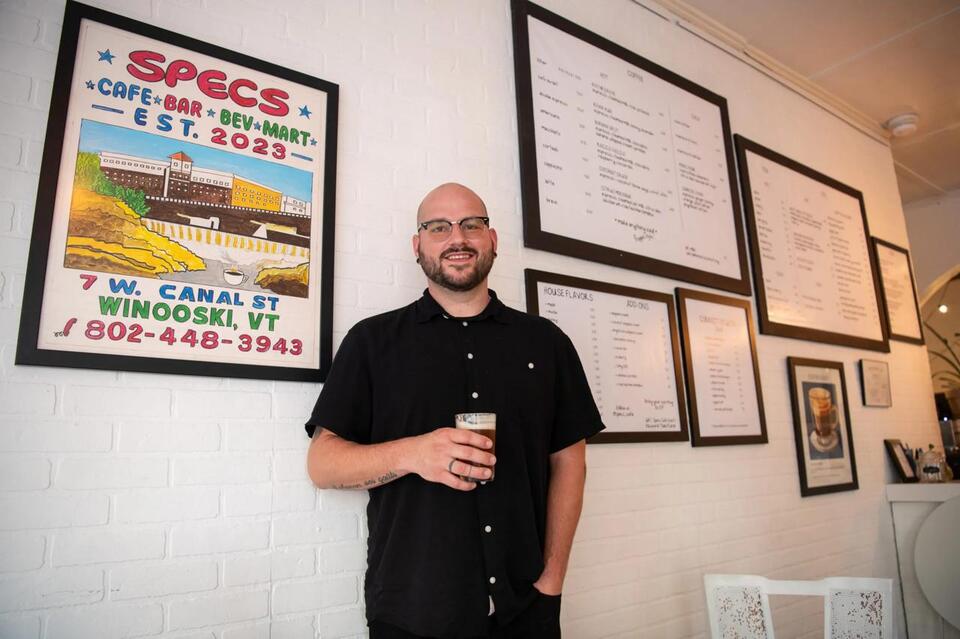 Specs to Open Long-Awaited Cocktail Bar in Winooski - NewsBreak